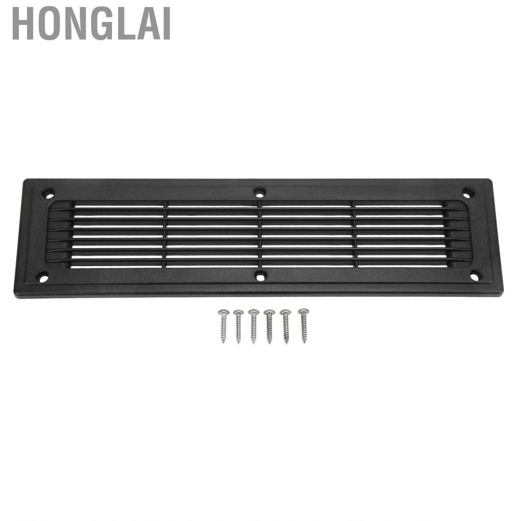 Honglai Air Vents Louver Rectangle Outlet Grill Cover Ventilation Panel ...