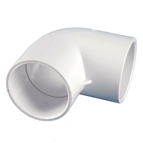 Keni 5/8 5 8 In White Elbow Pipe สายไฟ PVC Knie L | Shopee Thailand
