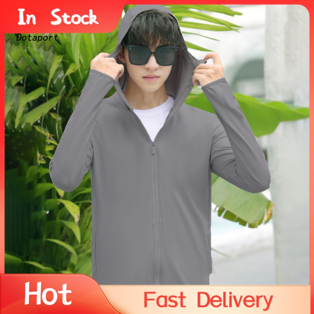 Kddt- เสื้อคลุมกันแดด ระบายอากาศ | Shopee Thailand
