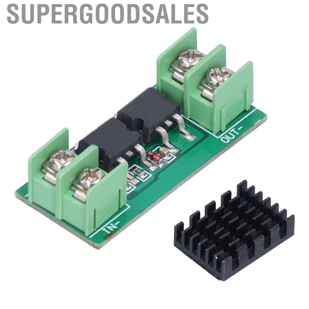 Supergoodsales Ideal Diode Charging Board Effectively Protect Internal ...
