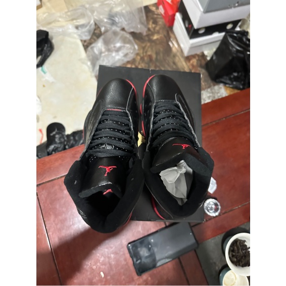 รองเท้าบาสเก็ตบอล Air Jordan 13 Reverse Bred | Shopee Thailand