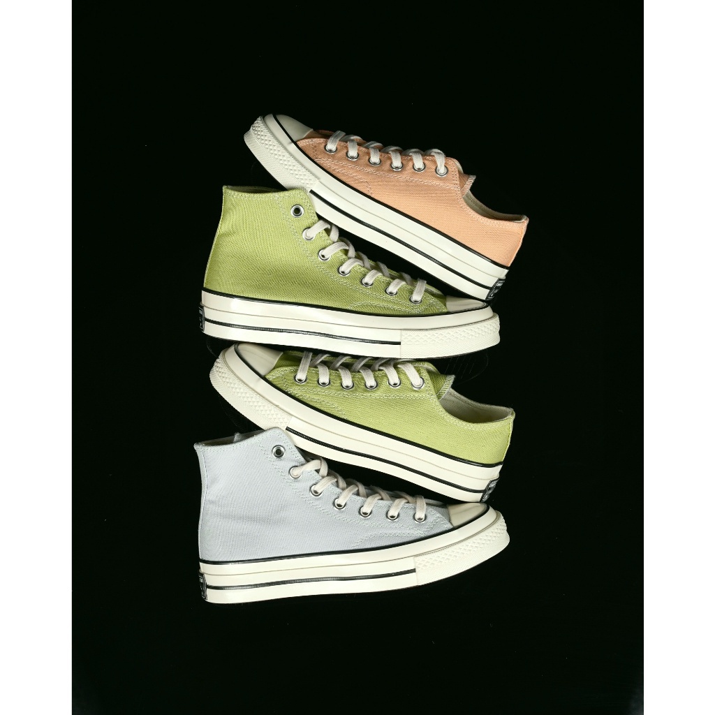 2023 new color scheme Converse Chuck 1970s Taylor All Star Vintage ...