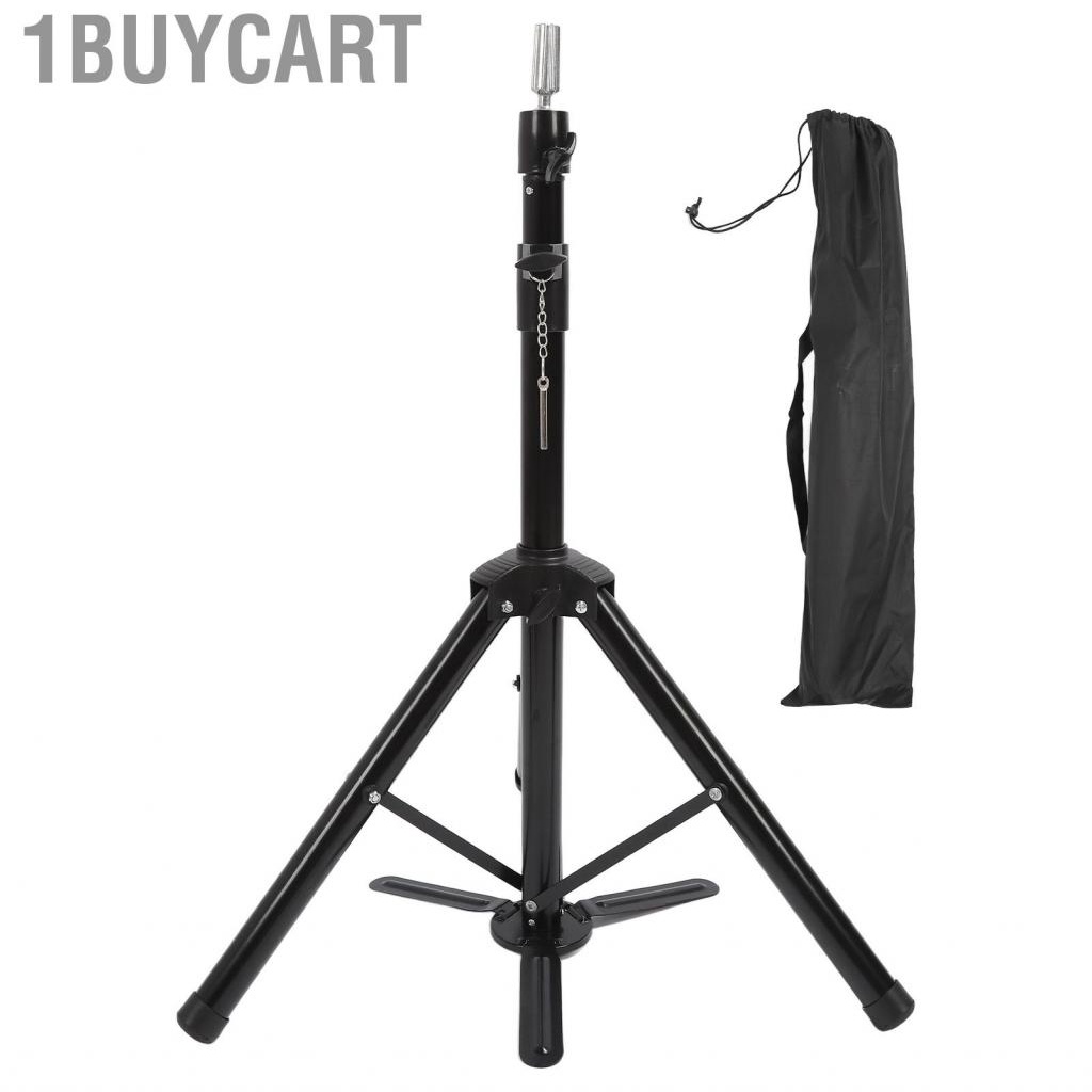 1buycart Manikin Training Head Stand Mannequin Hands Tripole ...