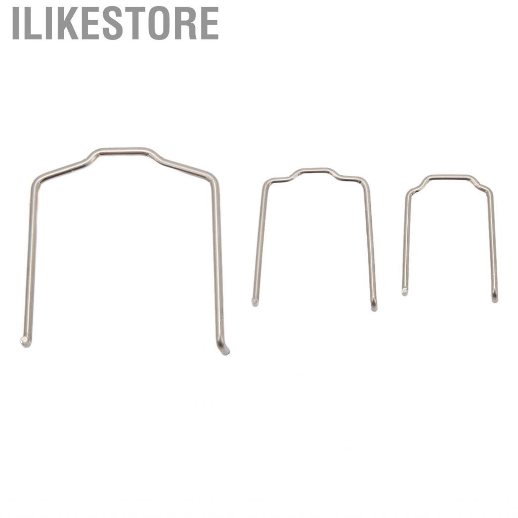 Ilikestore Radiator Hose Retaining Clip Safe Driving Stainless Steel ...