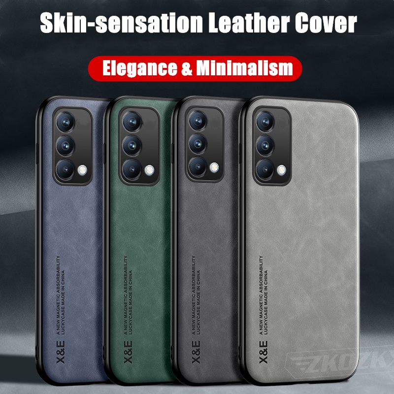 สําหรับrealme GT Master Edition RMX3363 RMX3360 Skin-sensation Elegance ...
