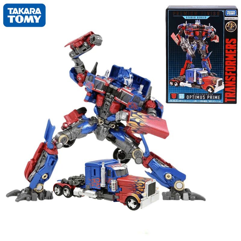 In Stock TAKARA TOMY Transformers Masterpiece Studio Serise PF05 SS05 ...
