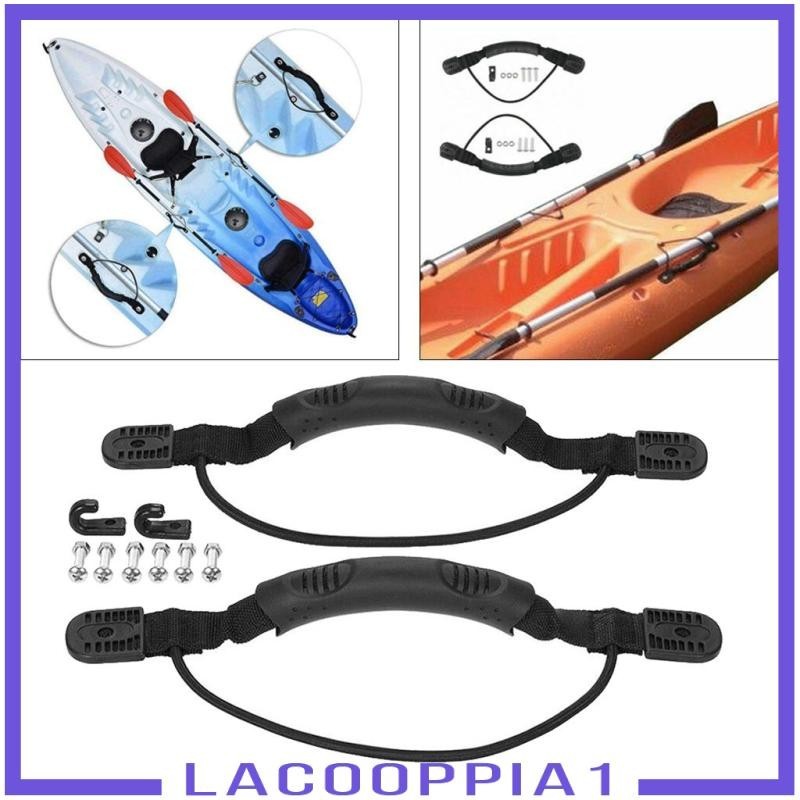 [Lacooppia1] Dovewill อะไหล่มือจับเรือคายัค พร้อมสกรูฮาร์ดแวร์ แบบเปลี่ยน 2 แพ็ค | Shopee Thailand