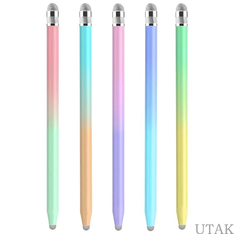 Tuake Capacitive Disc Tip Styluses ดินสอ Gradients สี Styluses ปากกา ...