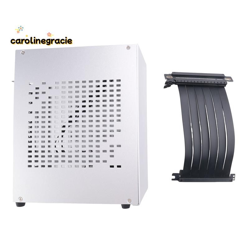 A07 Mini ITX เคสคอมพิวเตอร์แชสซี HTPC Host Case USB3.0 ITX Enclosure ...