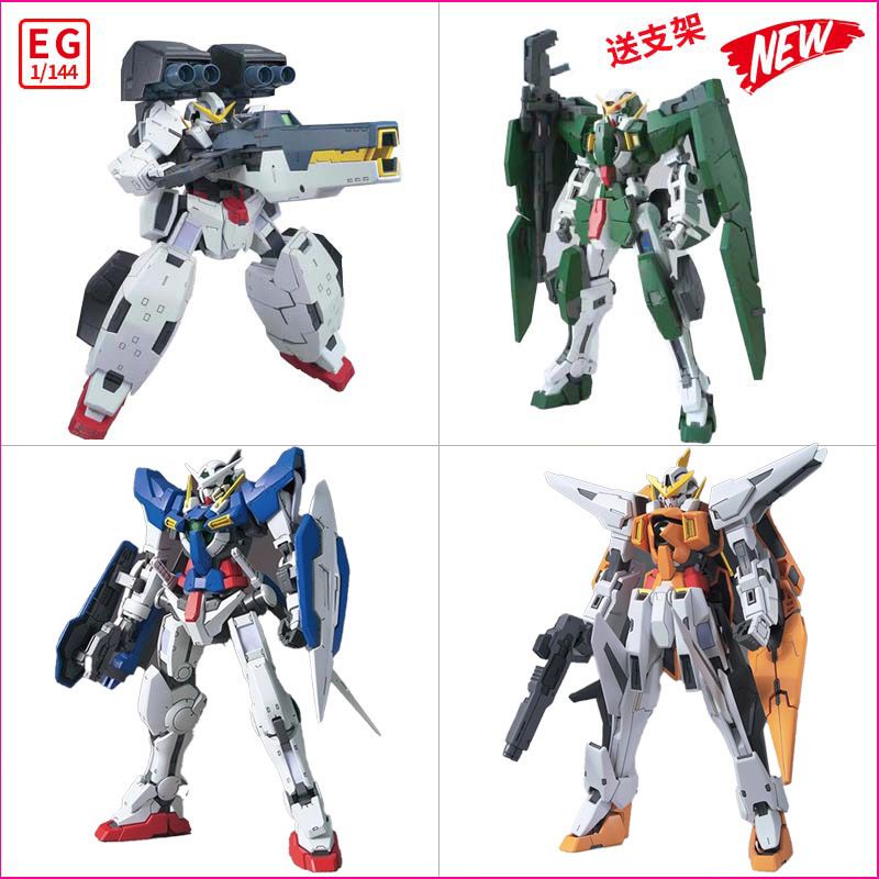 1/144 กันดั้มประกอบรุ่น Mecha รูปของเล่นเยอรมัน Angel Force Angel Chi ...