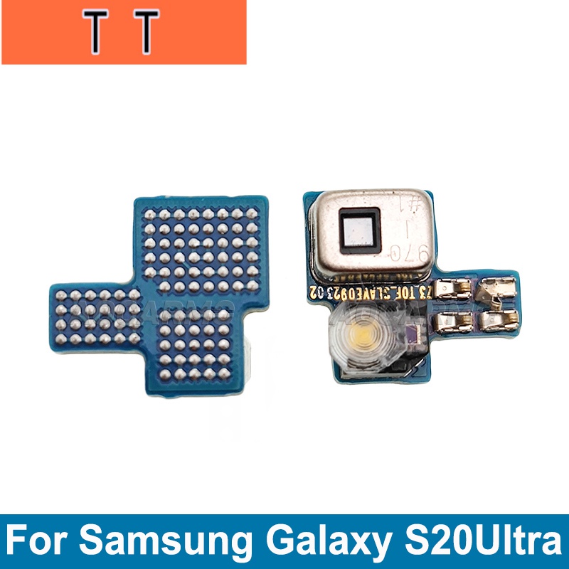 อะไหล่บอร์ดเซนเซอร์ แฟลช tof ขนาดเล็ก แบบเปลี่ยน สําหรับ Samsung galaxy ...