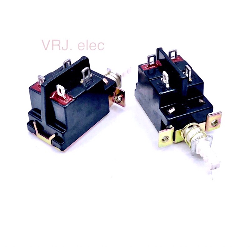 Switch สวิตช์ 4 ขา Switch สวิตช์กดติด กดดับ10A/250V Power Swith มีของ ...