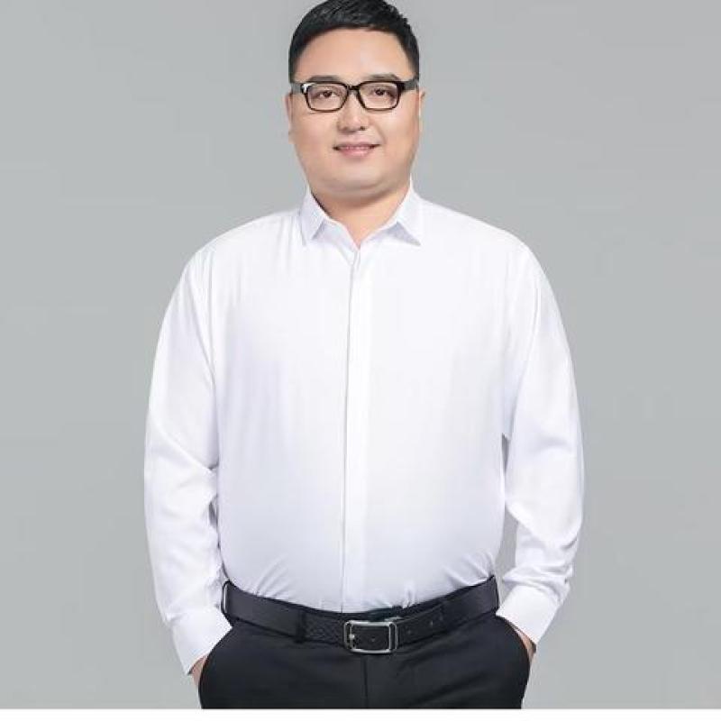 เสื้อเชิ้ตแขนยาวลําลอง เข้ารูป พลัสไซซ์ สไตล์นักธุรกิจ สําหรับผู้ชาย ไซซ์ M - 8XL | Shopee Thailand