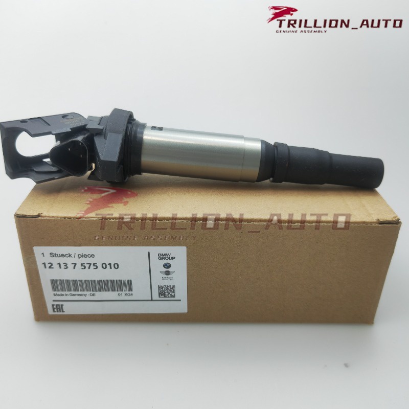 คอยล์จุดระเบิด สําหรับ Peugeot MiniCooper Citroen C4 Coupe BMW 3 (F30 ...