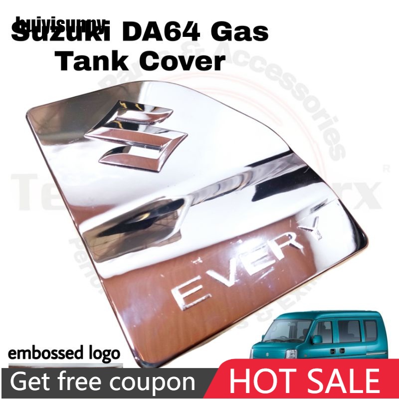 Hys Suzuki DA64 ฝาครอบถังแก๊ส Multicab Transformer ทุก DA64W DA64V 3M ...