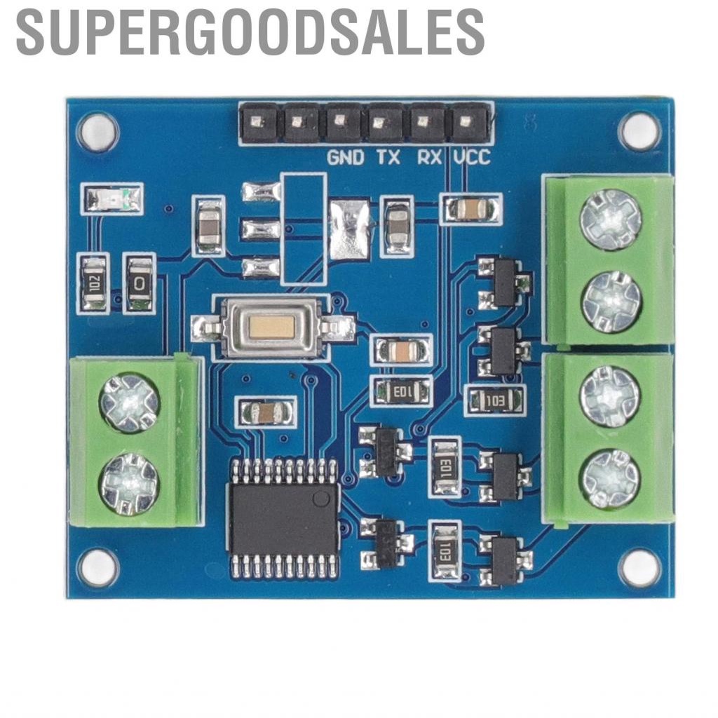Supergoodsales PWM Control Board Controller Module DC 3.3‑5V 9600 TTL Baud Rate Easy To Connect ...