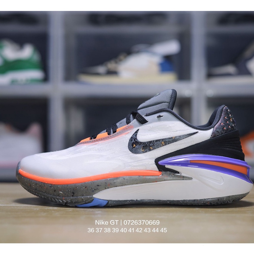 Nike Air Zoom GT cut 2 EP "Devin Booker" Super Run Level 2 | Shopee ...
