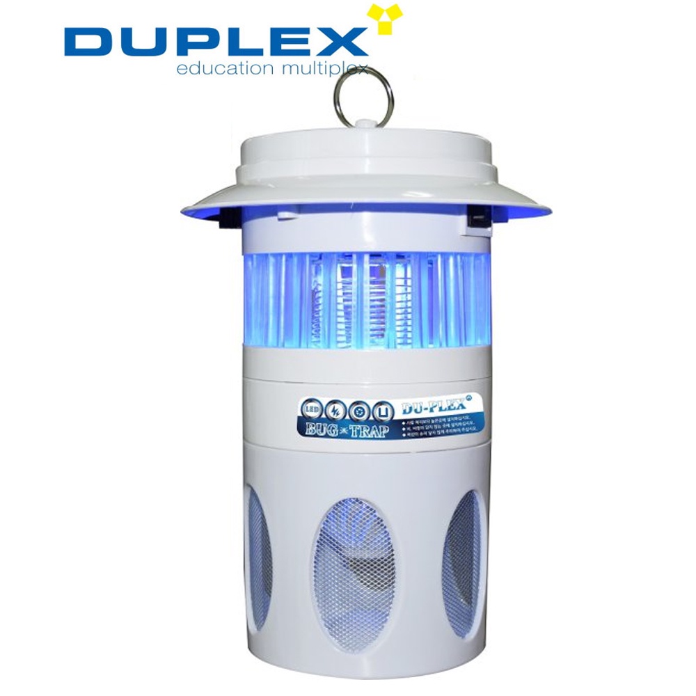 Duplex KOREA DP-5000IK Electric Mosquito Repellent Zapper Killer | Shopee Thailand