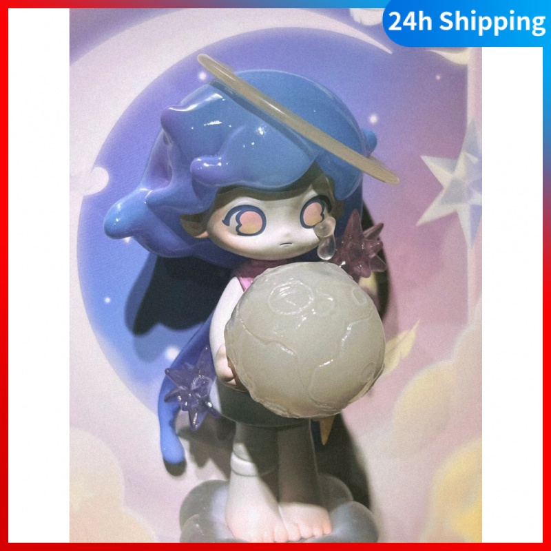 [ของแท้] Popmart AZURA White Moon Limited Elevator POPMART Official ...