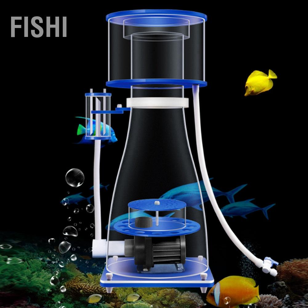 Fishi Sea Water Protein Separator Resolver อัตโนมัติป้องกันการระเบิด ...
