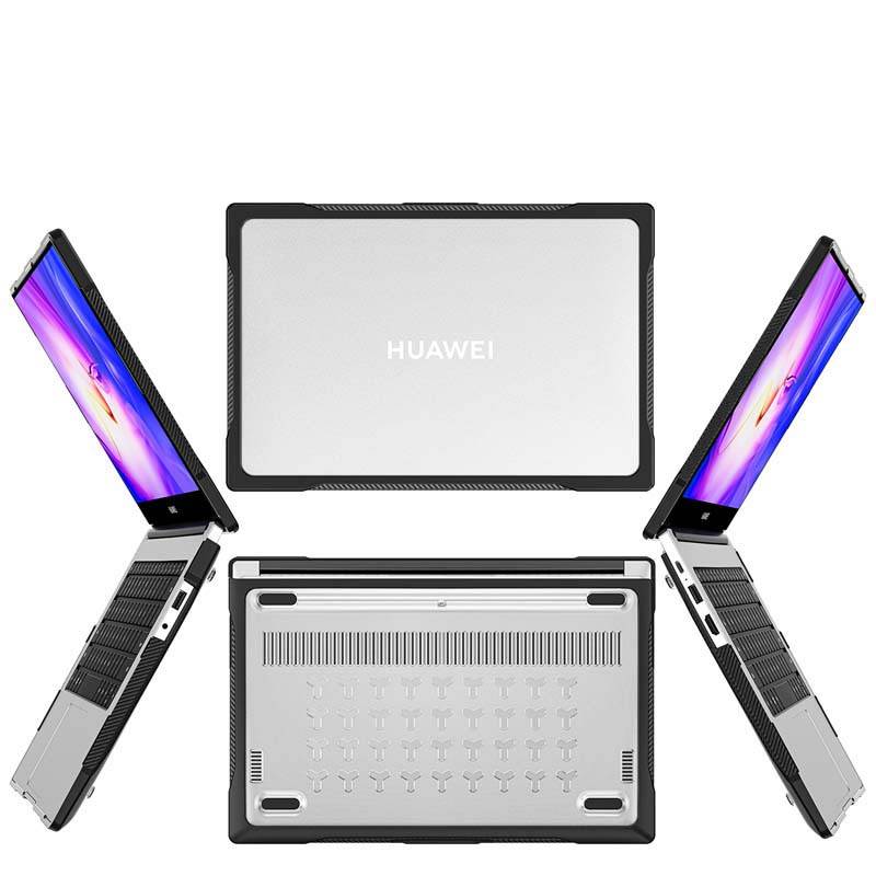 เคสโทรศัพท์มือถือแบบใส กันกระแทก สําหรับ HUAWEI MateBook D 14 2023 D14 2019 HONOR MagicBook 14 ...