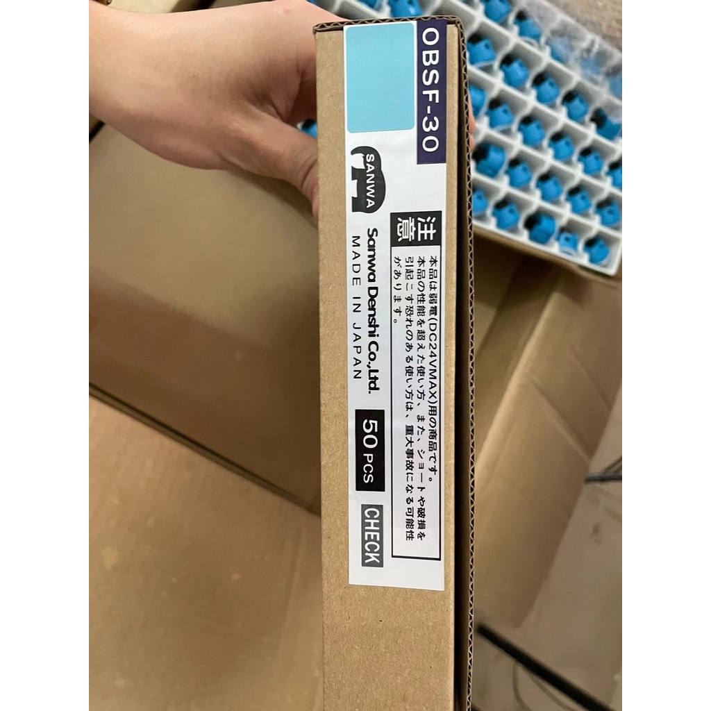 ของแท้ Sanwa OBSF-24 OBSF-30 Arcade ปุ่มกด 6 ปุ่ม จากโรงงานญี่ปุ่น ...