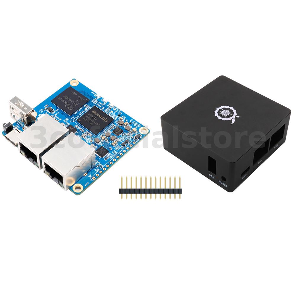 Orange Pi R1 Plus LTS 1GB RAM Rockchip RK3328 บอร์ดคอมพิวเตอร์ โอเพ่น ...