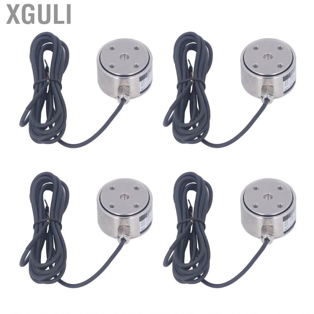 Xguli Load Cell Sensor Column Weighing Industrial Door Pull Pressure ...