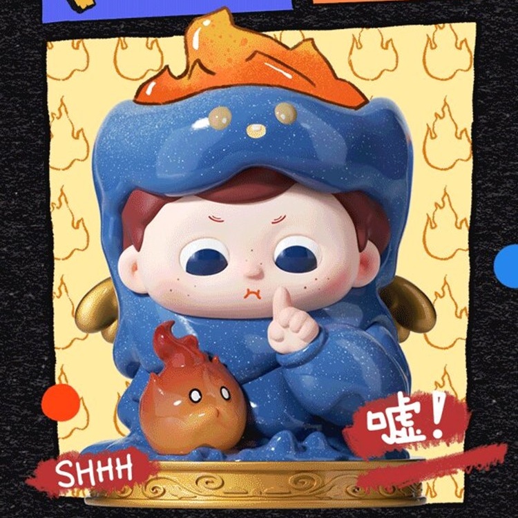 Letsvan PIDOL PLAY WITH PIDOL Blind Box กล่องตาบอด สไตล์ที่เลือกได้ ...