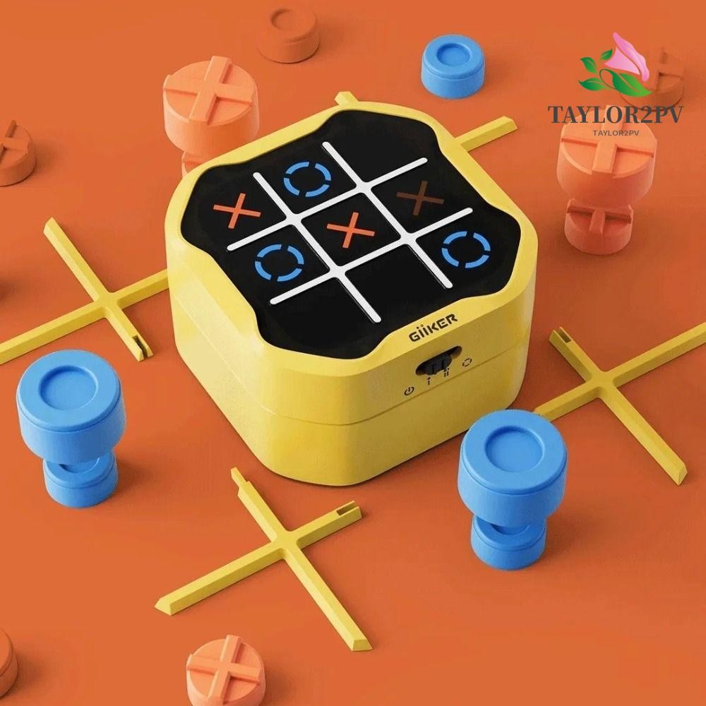 Taylor2pv Super TIC-TAC-TOE, Gobblet 4-in-1 มือถือ Bolt เกม, แบบพกพาคิด ...