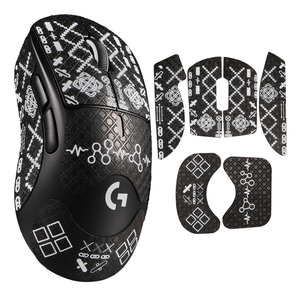 Mouse Grip เทปสติกเกอร์สําหรับ Logitech G PRO X Superlight 2 DEX ...