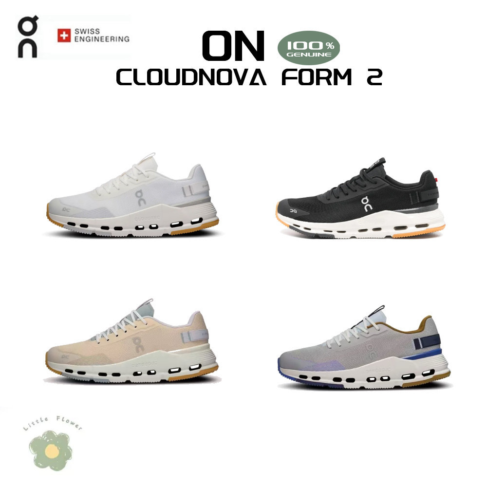 ⭐️ รับประกันของแท้ 100% ~pre-order รอสินค้า⭐️ On Cloudnova Form 2 ...