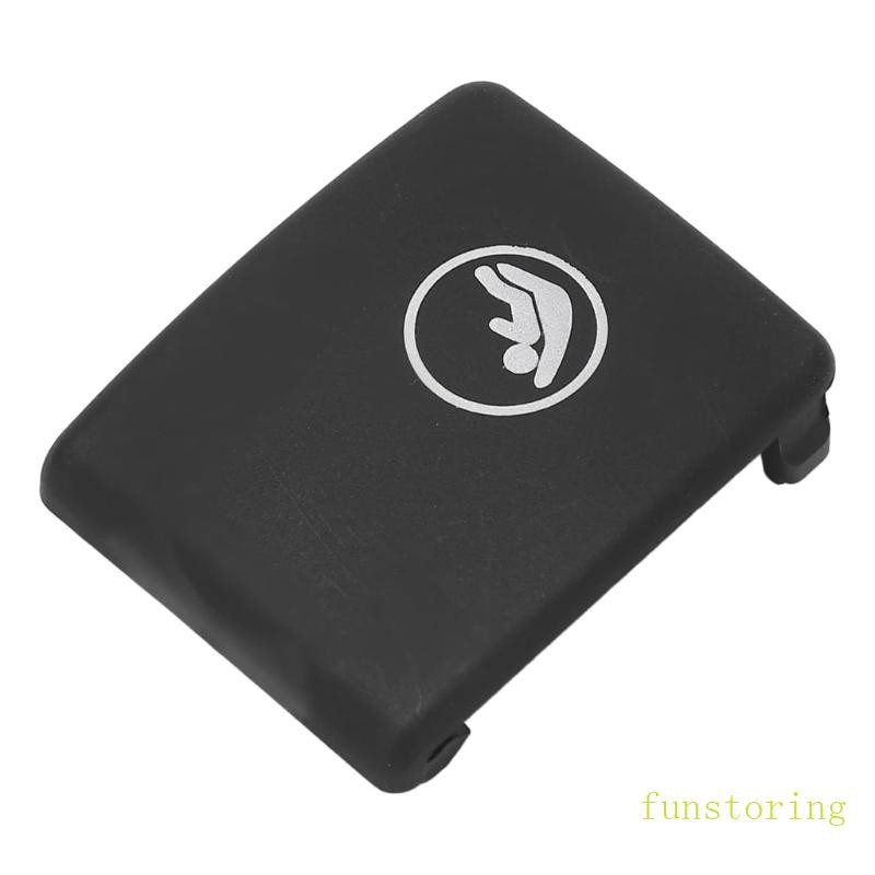 ฝาครอบหัวเข็มขัดด้านหลัง FUN 31685072 รถด้านหลังเด็ก Fixing Isofix ฝา ...