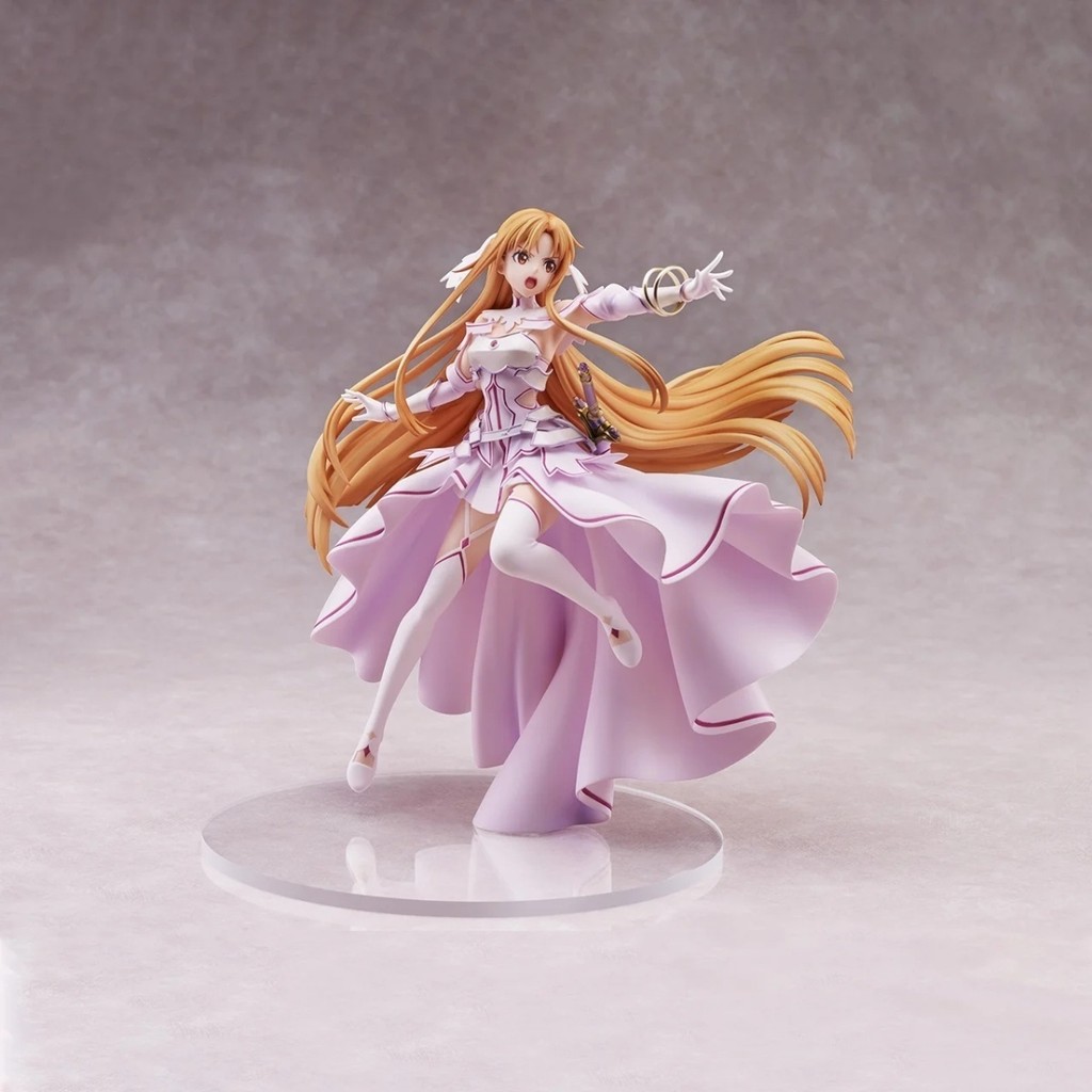 ฟิกเกอร์ ANIPLEX Sword Art Online SAO Asuna / Stacia ใหม่เอี่ยม ของแท้ ...