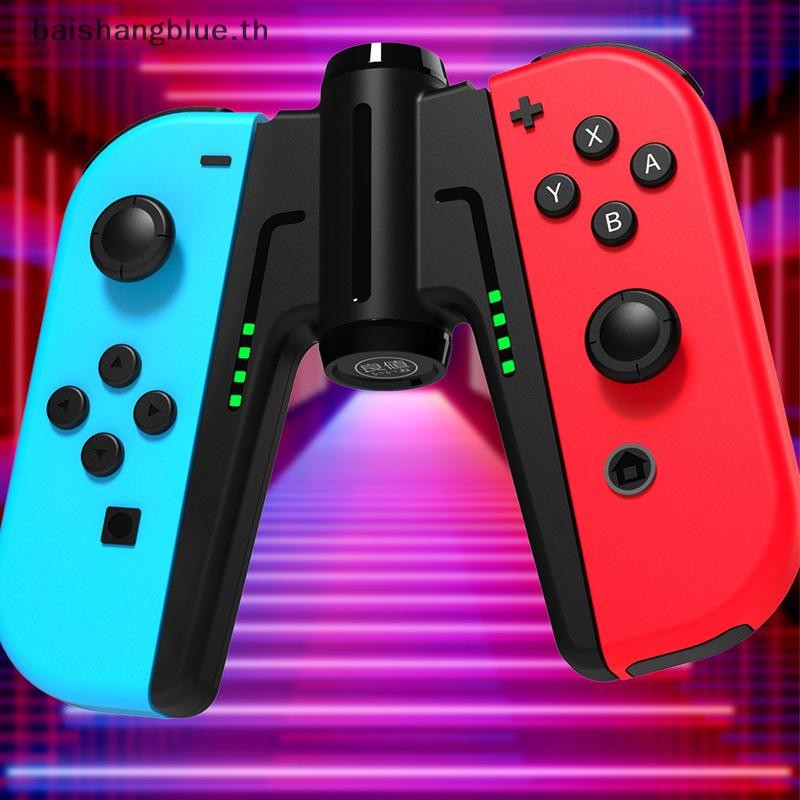 Pre Joypad แท่นชาร์จรูปสะพานแท่นชาร์จสําหรับ Nintendo Switch/Switch OLED Joycon SMRT | Shopee ...