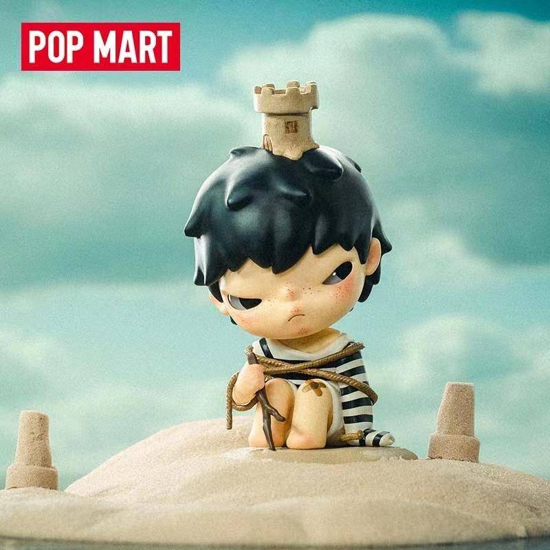 ฟิกเกอร์ Hirono Ono Silent Drama Series Mystery Box POPMART POPMART Ono ...