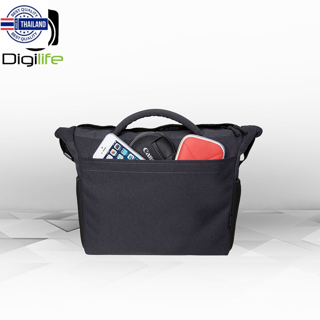 Benro Bag Smart II 10 Dary Grey - กระเป๋ากล้อง DSLR / Mirrorless ...