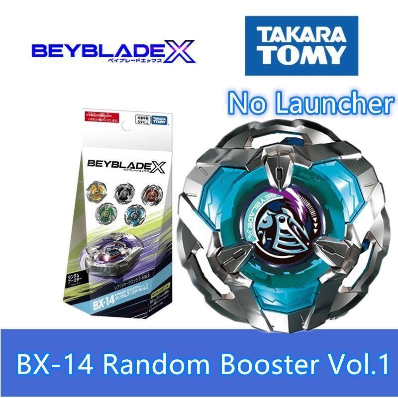 Takara Tomy Beyblade-X BX-14 Random Booster Vol.1 (03 04 05 06 )Confirmed | Shopee Thailand