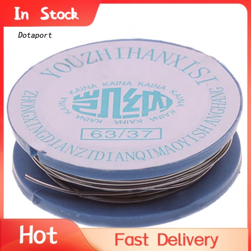 Kddt- ลวดตะกั่วบัดกรีเหล็ก 08 มม. 63/37 | Shopee Thailand