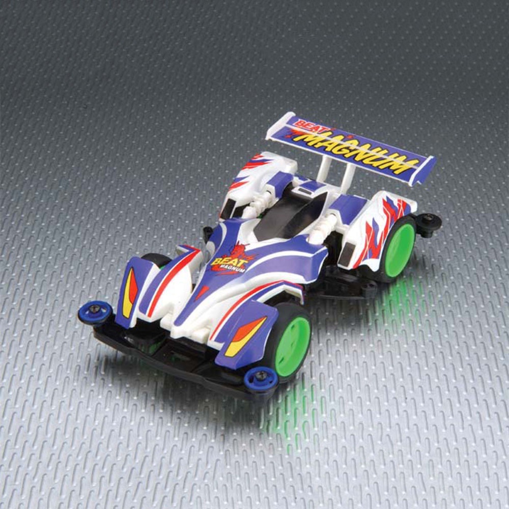 1:32 Tamiya Mini 4WD รถของเล่นชุด Auldey รถ Gokey Kereta Victory Magnum ...
