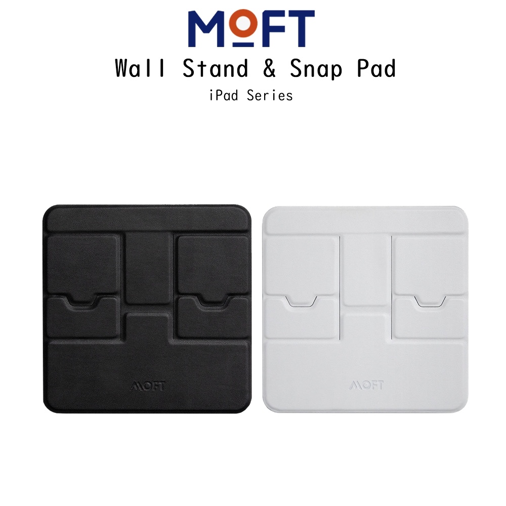 Moft Wall Stand & Snap Pad แท่นวางแบบติดผนังเกรดพรีเมี่ยม สำหรับ iPad ...
