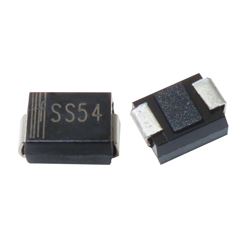 ใหม่ แผ่นวงจรเรียงกระแสไดโอด SMB DO-214AA SR540 SS54 SMB | Shopee Thailand
