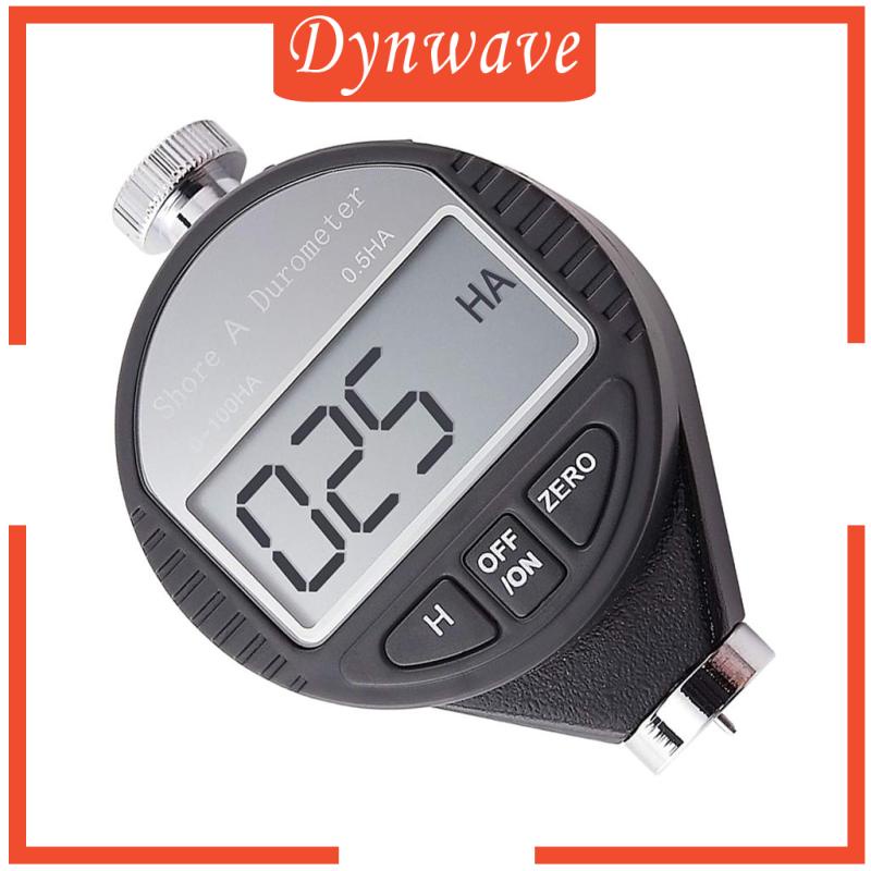 [Dynwave] เครื่องวัดความแข็งลมยางดิจิทัล หน้าจอ LCD 100HA | Shopee Thailand