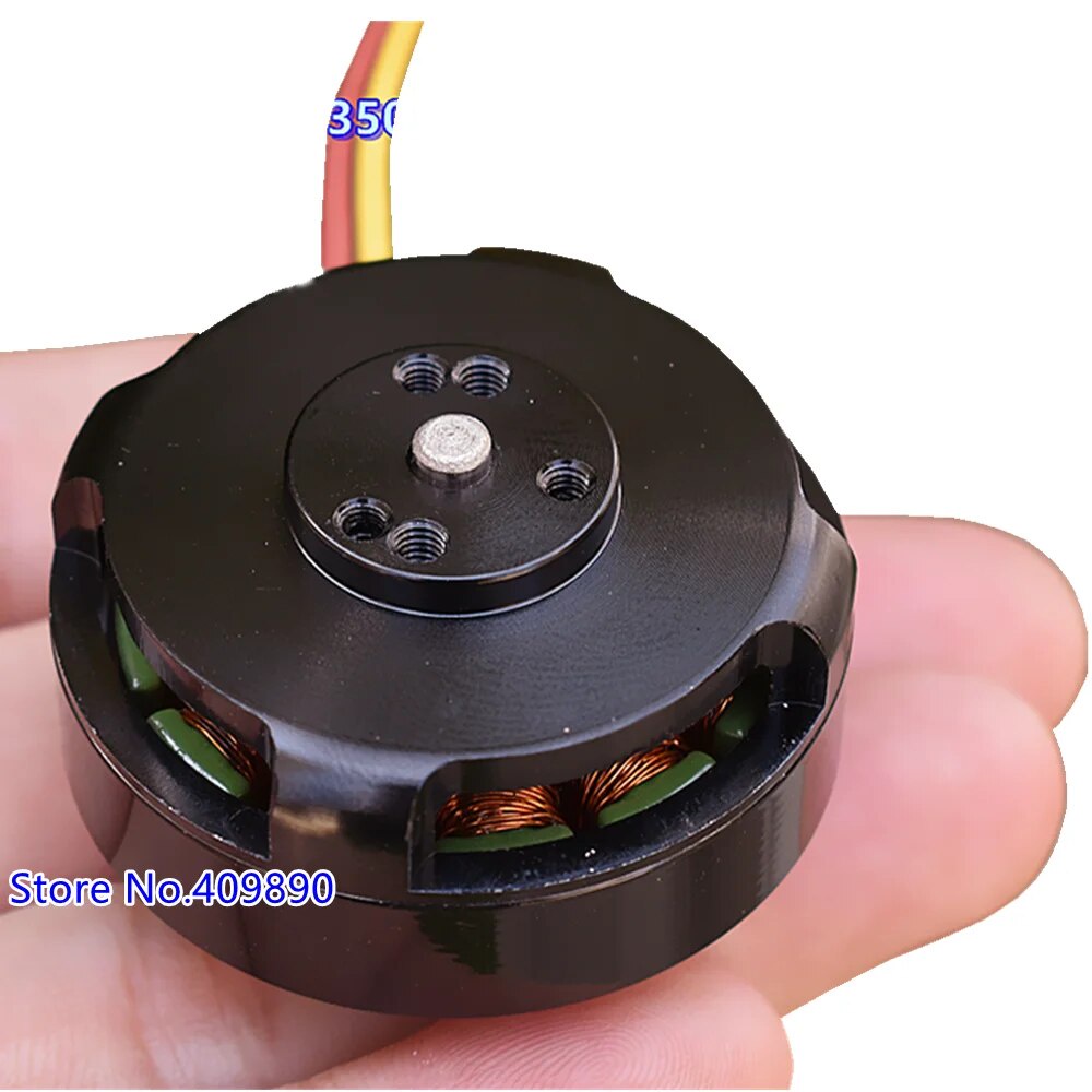 Four axes Six axis Multi rotor aircraft model 3508 Efficient disc type ...