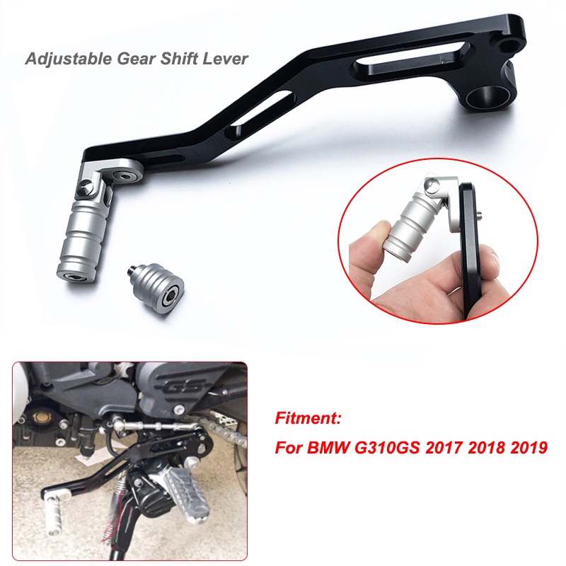 FFS สำหรับ BMW G310GS G310 GS G 310 GS 2017 2018 2019เป็นต้นไป CNC V6 ...