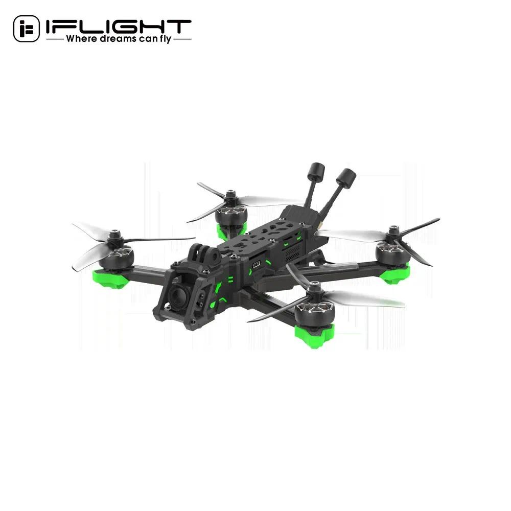 Iflight Nazgul Evoque F6 V2 HD 6 นิ้ว 6S FPV โดรน BNF F6X F6D BLITZ ... Iflight Nazgul Evoque F6 V2 HD 6 นิ้ว 6S FPV โดรน BNF F6X F6D BLITZ ...
