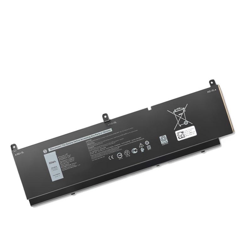 PKWVM Laptop Battery for DELL Precision 7550 7560 7750 7760 Mobile ...