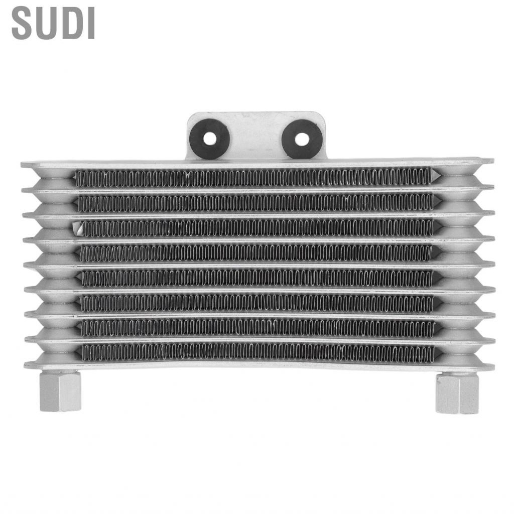 Sudi Motorcycle Oil Radiator Engine Cooler 8 Row for GY6 Monkey 50cc ...
