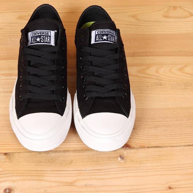 HITAM Converse Allstar Chuck Taylor 2/All star ct 2 Premium/All star ...