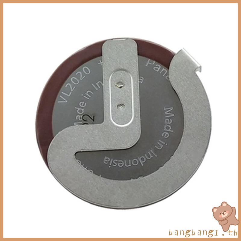 Bang VL2020 HFN 3V แบตเตอรี่สํารองเปลี่ยน สําหรับ R52 | Shopee Thailand